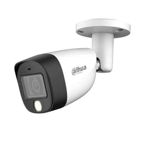 HAC HFW1200CM IL A S6 Dahua Telecamera Bullet 4in1 Ottica Fissa 2
