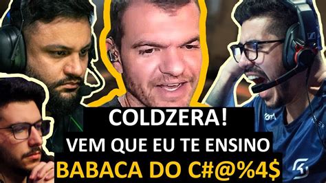Waveigl Se Descontrola E Xinga Pesado Coldzera Fer E Tiburcio As