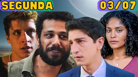 TERRA E PAIXÃO CAPITULO DE HOJE 01 07 Segunda Kelvin e Ramiro ver