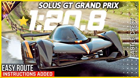 Mclaren Solus GT Grand Prix Round 1 1 20 8 1 Instructions