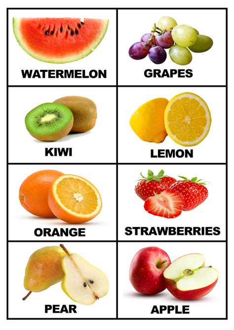 Food Flashcards Pdf Google Drive Speech Language Therapy Speech