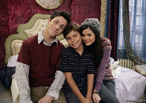 Justin Max Alex Wizards Of Waverly Place Photo 16382371 Fanpop