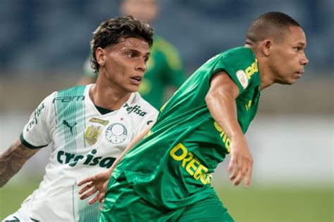 Cuiabá x Palmeiras onde assistir ao vivo escalações e horário