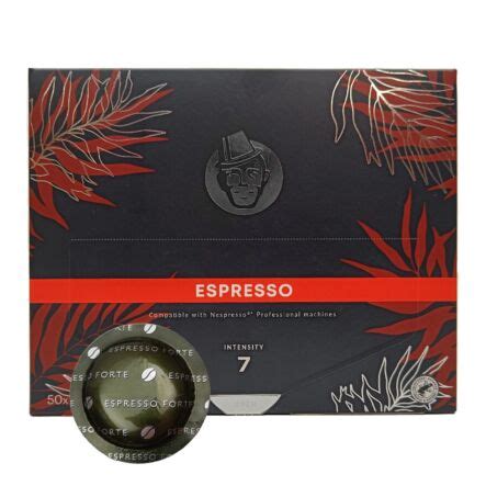 Kaffekapslen Espresso Capsules Pour Nespresso Pro