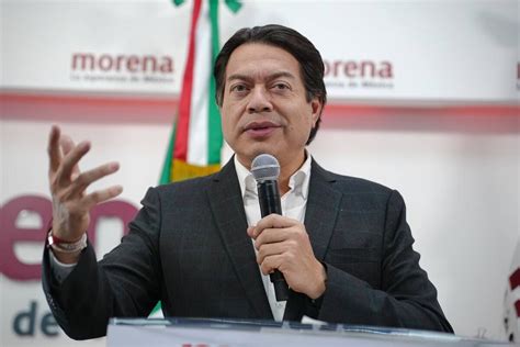 Marcelo Ebrard Se Queda En Morena Grupo Milenio