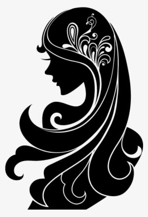 Siluetas De Mujer Png Girl Icon Transparent Background PNG Image