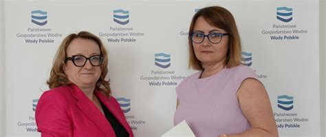 Nowy Zastępca Prezesa PGW Wody Polskie Państwowe Gospodarstwo Wodne