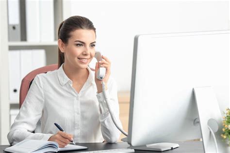 Funciones De Una Secretar A