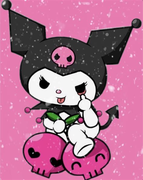 My Melody And Kuromi Wallpaper Enwallpaper