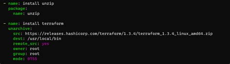 github omerbsezer fast ansible this repo covers ansible with labs multipass commands