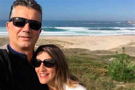 NOTICIÓN Yolanda Díaz y su marido Andrés Meizoso se separan tras 20