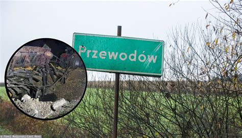 Tragedia w Przewodowie Przejmujące słowa wdowy której mąż zginął w