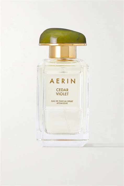 AERIN BEAUTY Eau De Parfum Cedar Violet 50ml NET A PORTER