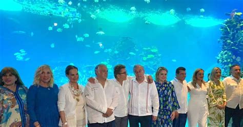 Gran Acuario de Mazatlán el más grande México y LATAM