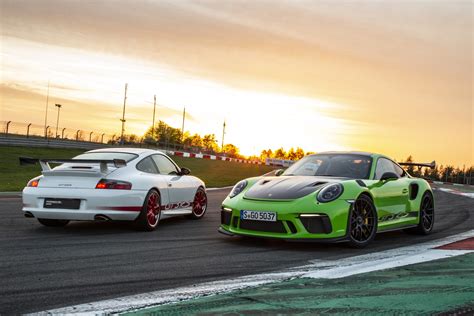 Porsche Gt Rs Weissach Review Gtspirit