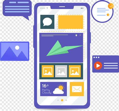 Mobile App Development Services Smartphone App Png PNGWing