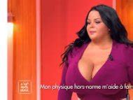 Naked Sarah Fraisou In C Est Mon Choix