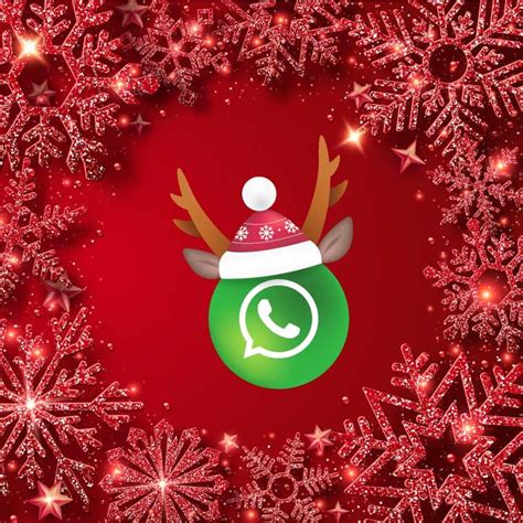 Lista 97 Foto Felicitaciones de navidad por whatsapp Alta Definición