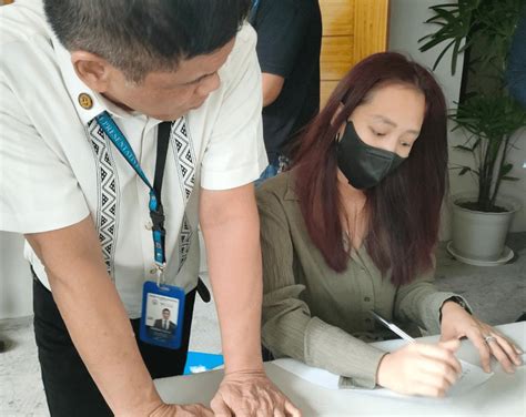 Tinanong Ni Topacio Ang Pagpapauwi Kay Cassandra Ong Mula Sa Indonesia