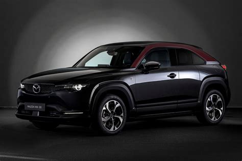 Mazda MX 30 R EV Rotary Plug In Hybrid Revealed CarExpert