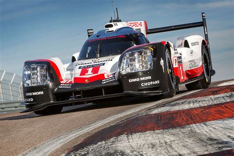 Porsche 919 Four Glorious Years Of An Endurance Racing Icon Evo