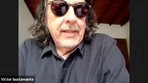 21 Encuentro Nacional de Críticos de Cine con Victor Bustamante El