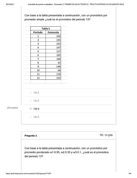 Actividad De Puntos Evaluables Escenario Primer Bloque Teorico