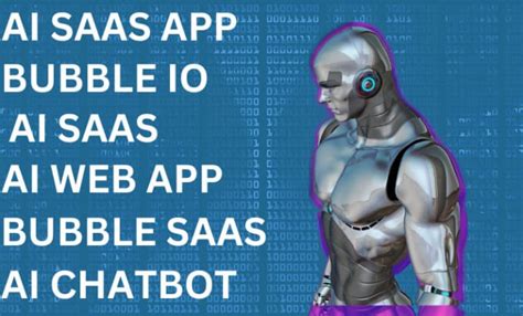 Develop Ai Web Application Ai Saas App Ai Saas Web Bubble Saas By