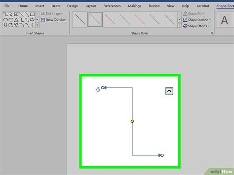 How To Draw Lines In Microsoft Word