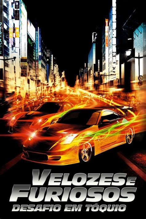 Assistir Velozes E Furiosos Desafio Em T Quio Online Dublado E Legendado