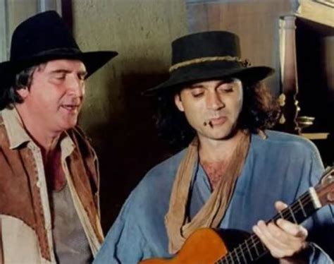 O Rei do Gado relembre o sucesso de Almir Sater e Sérgio Reis na