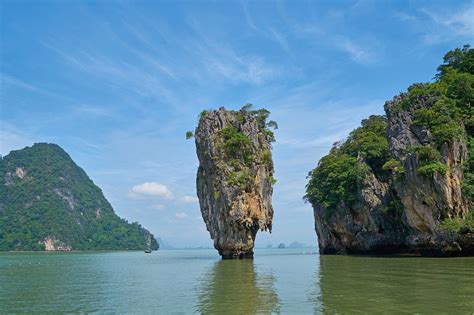 Que Voir Et Que Faire Dans La Baie De Phang Nga En Tha Lande