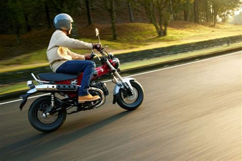 La Honda DAX 125 2023 est elle plus proche d une sortie aux États Unis