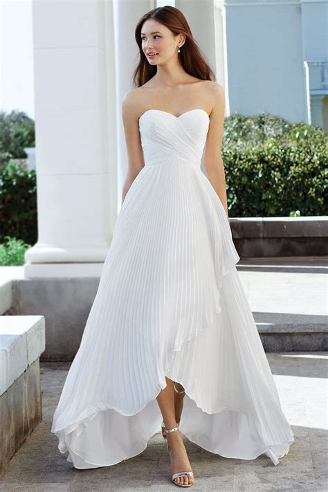 35 Vestidos De Novia Sencillos Para Boda Civil