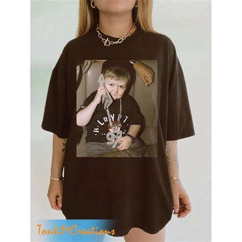 Hasbulla Magomedov Shirt Mini Khabib Meme T Shirt Hasbulla Inspire