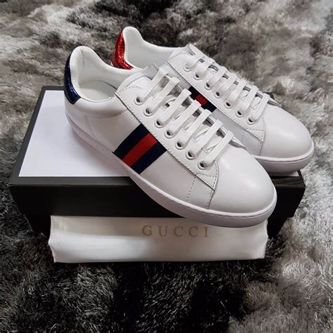 Venta Gucci Tenis Mujer En Stock