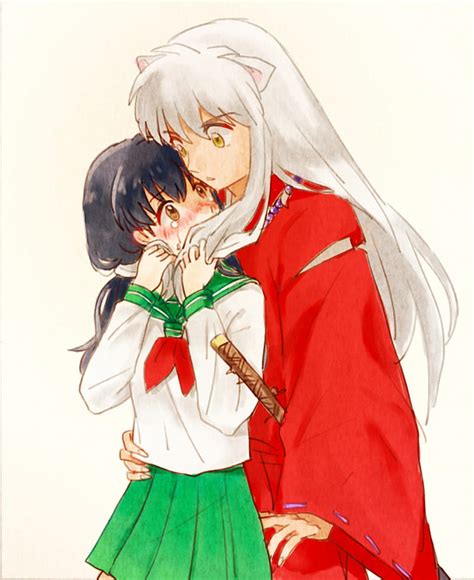 Top 71 Inuyasha And Kagome Wallpaper Super Hot In Coedo Vn