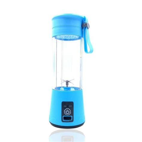 Mini Liquidificador Portátil Shake Take Juice Cup 6 Lâminas