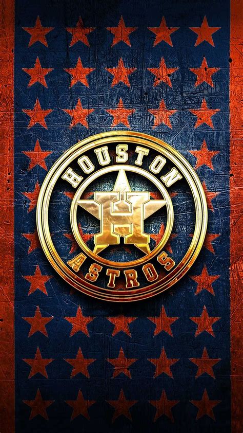 Houston Astros New Logo Wallpaper