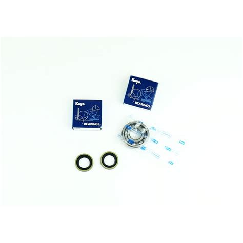 Kit Revisione Albero Motore Kit Cuscinetti E Paraolio Athena