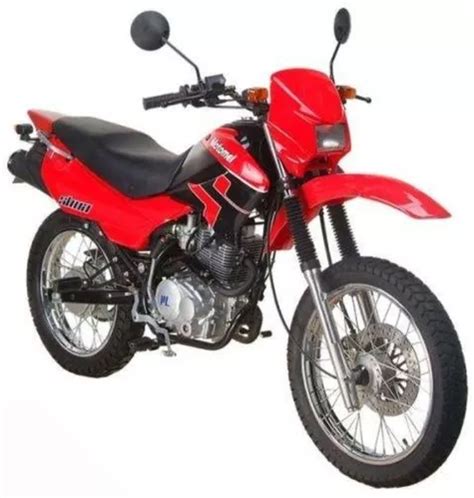 Cacha Tanque Izquierdo Motomel Skua 150 Negro Azul Original En Venta