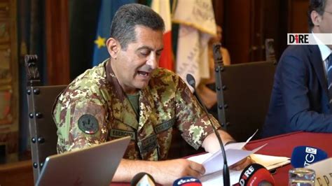 Alluvione Il Commissario Figliuolo Arruola L Alma Mater Per La