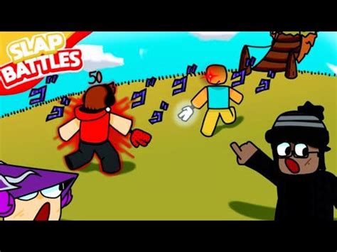 Cómo Conseguir 12 Guantes Especiales en Slap Battles Roblox YouTube