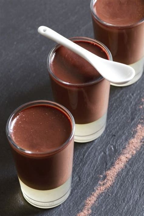 Recetas De Gelatinas Faciles Gelatina De Chocolate Para Hacer En Casa