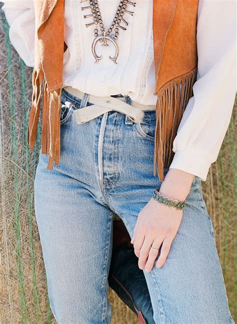 Collective Cowgirl II From6thcollective Suede Fringe Vest Cool