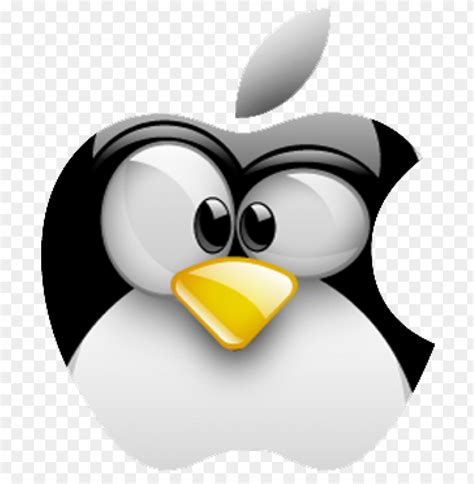Linux Logo Png Transparent Images 477081 TOPpng
