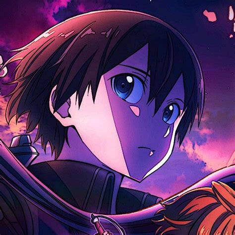 Kirito Sword Art Online Progressive Online Icon Online Art Kirito