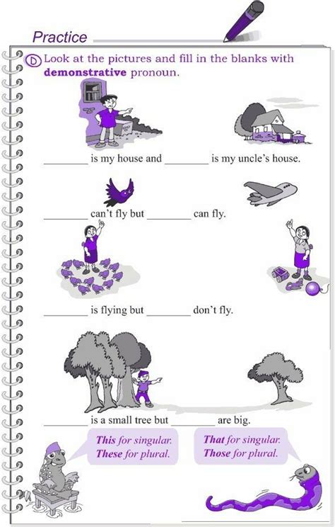 Pin On English Worksheets For Grade Grammar Lessons English