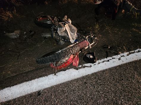 Motociclista fallece tras trágico accidente contra camioneta NVI Noticias