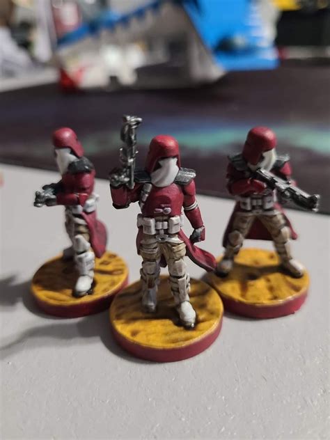 Agis Page Of Miniature Painting And Gaming Imperial Assault Artofit